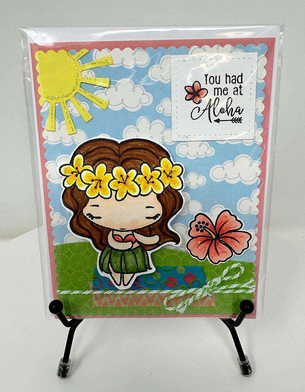 Aloha Card – Artists of Elements